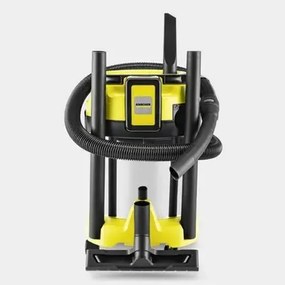 Kärcher WD 3-18 S Battery / Víceúčelový vysavač s příslušenstvím / 18V