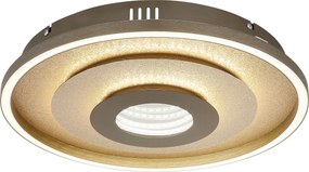 XXXLutz STROPNÍ LED SVÍTIDLO, Globo - Online Only svítidla - 007326085203