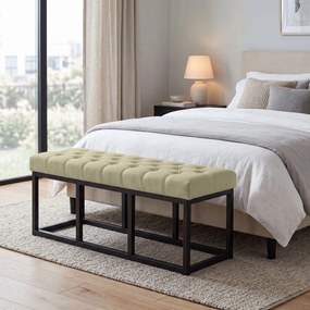 Lavice Amun látka B120 – taupe