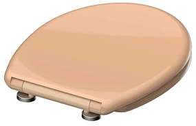 Eisl Sanitär WC prkénko Duroplast Soft Close Beige 82305 - wc_eis_82305