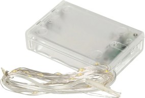 Řetěz LED Glintor 240 cm