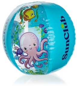 Vetro-Plus Plážový míč Ocean World, pr. 40 cm