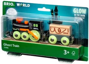 Vláček brio world 33986 strašidelný vlak
