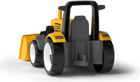 EFKO Traktor Igráček MultiGO žlutý s radlicí / od 3 let