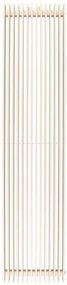 radiátor AFRO NEW 288 x 1000 mm, C35 white silk RADAFR301035 - INSTAL-PROJEKT