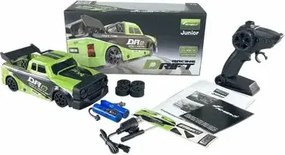 Amewi Drift Racing Car DRs 4WD zelená / RC auto / 1:18 / věk: 6+ / 2.4