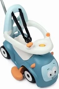 Smoby Odrážedlo Maestro 3v1 elektronické modrá / od 6 měsíců
