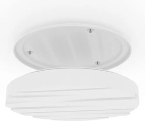 Eglo 900608 - LED Stropní svítidlo FERENTINO LED/19,5W/230V pr. 38 cm