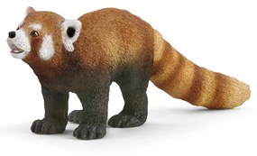 Schleich Zvířátko - panda červená