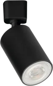 Kanlux 45920 - Bodové svítidlo v lišt. systému ALTEAR 2xGU10/10W/230V 1m černá