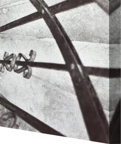Obraz na plátně Spiral Stairs