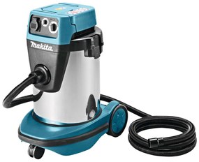 Makita Příslušenství - Průmyslový vysavač 1050 W, objem 32 l VC3210LX1