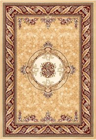 Kusový koberec Ragolle Da Vinci 57231 2424 béžový Rozměr: 240x340 cm