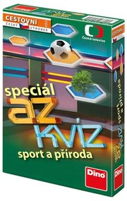 Dino AZ Kvíz Speciál, Sport a příroda, Cestovní hra