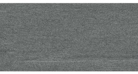 Rako Vals DAKV1848 dlažba 60x120 pepper tmavě šedá rekt. 1,4 m2