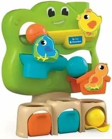 Clementoni Baby Magický strom - kuličková dráha / od 1 roku