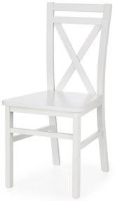 Jídelní židle Delmar 2 (bílá). 796159