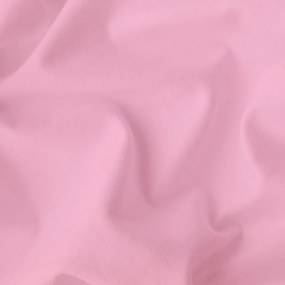 Jersey prostěradlo do dětské postýlky - 70 x 140 cm - růžové