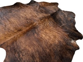 Koberec kusový hovězí kůže 3,5 m2, exotic 10003