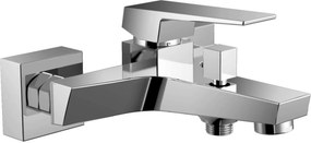 Aqualine Ritmo - Vanová baterie, chrom RT010
