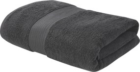 Livarno® Froté osuška, 100 x 150 cm, 500 g/m² (šedá)