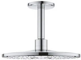Grohe Rainshower Smartactive hlavová sprcha včetně sprchového ramena chrom 26477000 G26477000