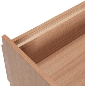 Hübsch Lavice FORMA světlá 881908