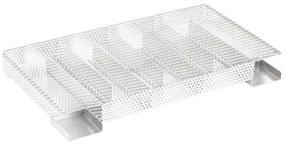 Generátor studeného kouře 8komorový 35 cm nerezová ocel 30255