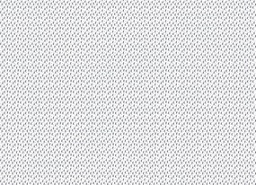 Malvis Tapeta černé stéblo Vel. (šířka x výška): 144 x 105 cm