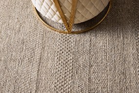 Diamond Carpets koberce Ručně vázaný kusový koberec Mojave DESP P54 Sand ROZMĚR: 120x170