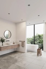 NOR 2310046003 Fremont 1-Kit IP65 4000K vestavné svítidlo černá - NORDLUX