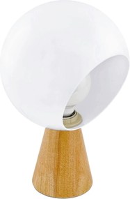 XXXLutz STOLNÍ LAMPA, E27, 20/31 cm Eglo - Online Only svítidla - 003348258001
