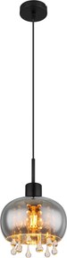 XXXLutz ZÁVĚSNÉ SVÍTIDLO, 21/120 cm Globo - Závěsná světla - 004558509001