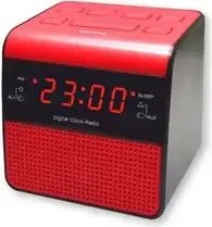TechnoLine WT 463R / Digitální budík s FM radiopřijímačem  / doprodej
