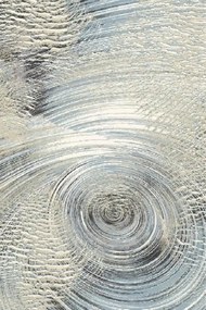 Kusový koberec Glomma béžový 160 x 240 cm