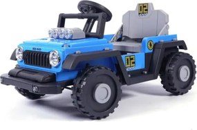 Elektrické autíčko Milly Mally Prime 2w1 blue