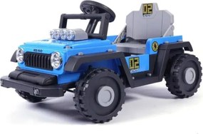 Elektrické autíčko Milly Mally Prime 2w1 blue