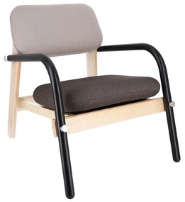 Jan Kurtz designová křesla Billy Armchair