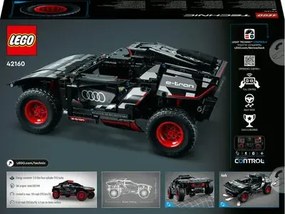 LEGO® Technic 42160 Audi RS Q e-tron / Počet dílků: 914 / od 10 let