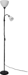 Eglo MONTANINI-E Stojací lampa, E27, 40 W, 176 cm