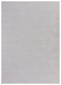 Kusový koberec Sahara 1115 silver 200 x 290 cm