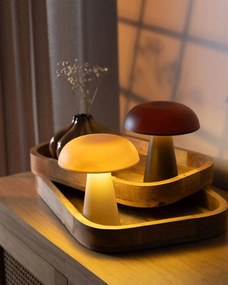 Stolní lampa Autumn Wave 15x15x17 cm