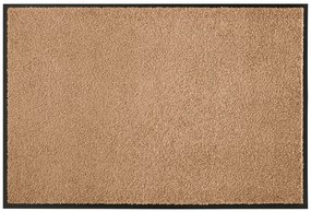 Hanse Home, Rohožka Wash & Clean 102041 Caramel, 40x60, hnědá, chodba / předsíň