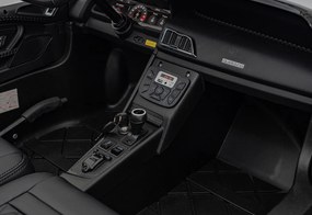 Ramiz Dětské autíčko Audi Spyder R8 LIFT šedé