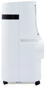 Solight DAC-12000 - Chytrá mobilní klimatizace 1340W/230V 12000BTU Wi-Fi Tuya+DO