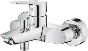 Grohe QuickFix Start - Vanová nástěnná baterie chrom