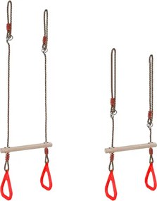 Houpačka - hrazda Kruzzel 25383