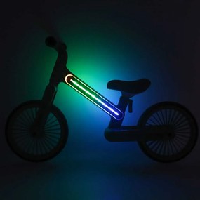 Creative Corner Trike Fix Glow LED cross-country bike černá