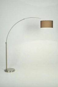 Stojací designová oblouková lampa Jeanette