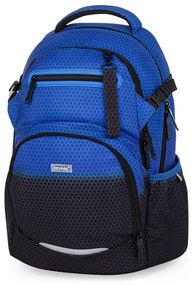 Oxybag školní batoh oxy ombre blue